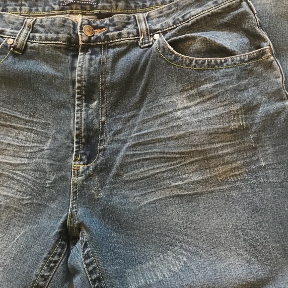 Jeans | Mens Blue Jean Straight Cut | Poshmark